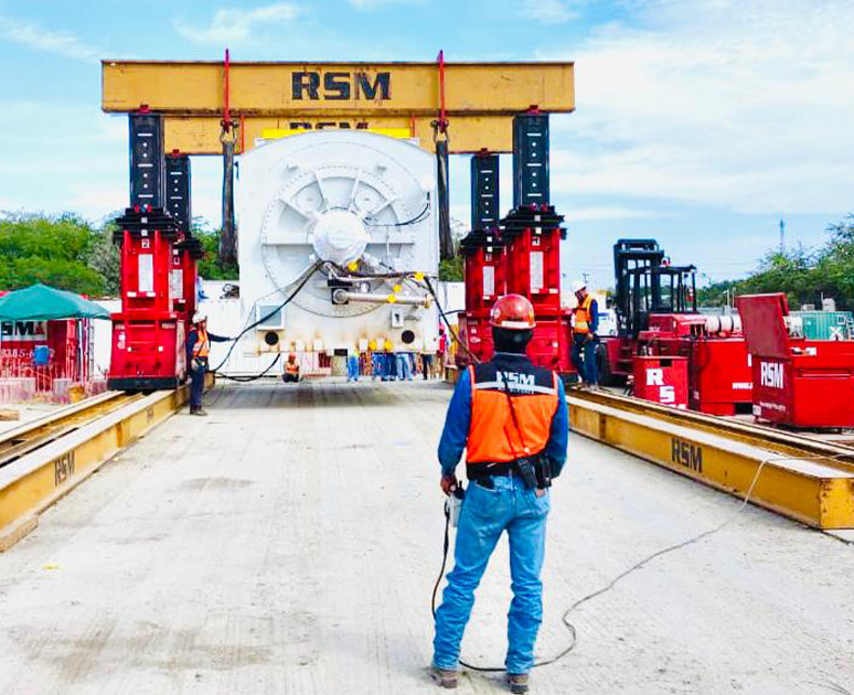 Seguridad ~ RSM México